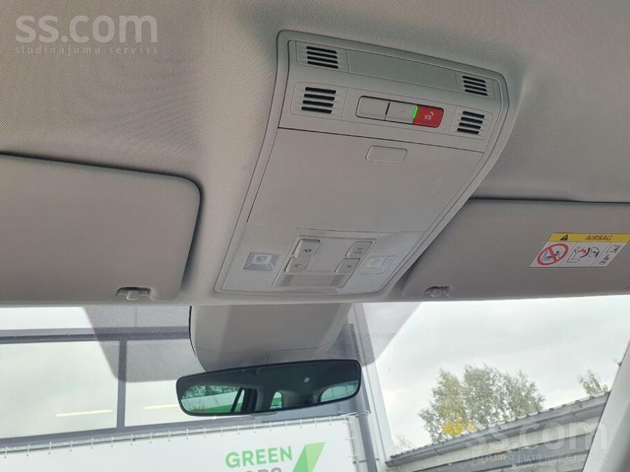 Pelēks Skoda Kodiaq 2023 Rīga, ar dzinēja tilpumu 2.00 L un nobraukumu 80 tūkst. km par 30900 €, foto 33 vietnē AUTOMOTO.COM.LV