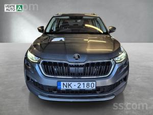 Серый Шкода Kodiaq 2023 в Рига, объемом двигателя 1.50 л и пробегом 77 тыс. км за 25990 €, фото 3 на AUTOMOTO.COM.LV