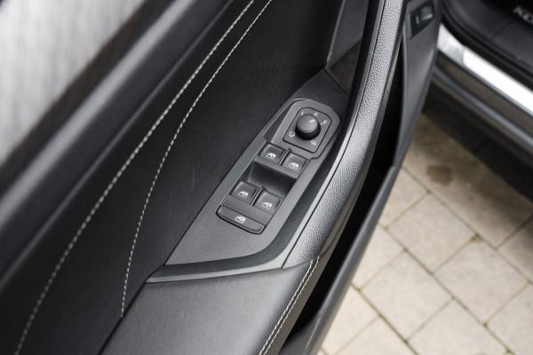 Grey Skoda Kodiaq 2023 in Marupe, with an engine capacity of 2.00 L and mileage of 130 thousand km for 30150 €, photo 8 on AUTOMOTO.COM.LV