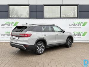 Pelēks Skoda Kodiaq 2024 Tukums, ar dzinēja tilpumu 2.00 L un nobraukumu 53 tūkst. km par 42000 €, foto 3 vietnē AUTOMOTO.COM.LV