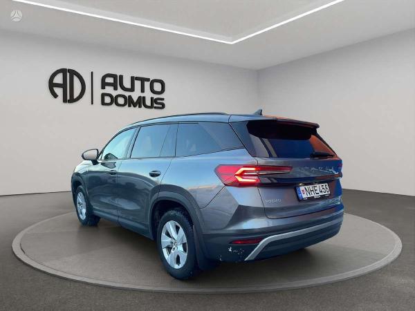 Серый Шкода Kodiaq 2024 в Клайпеда, объемом двигателя 1.50 л и пробегом 29 тыс. км за 33000 €, фото 5 на AUTOMOTO.COM.LV