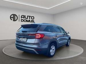 Серый Шкода Kodiaq 2024 в Клайпеда, объемом двигателя 1.50 л и пробегом 29 тыс. км за 33000 €, фото 6 на AUTOMOTO.COM.LV