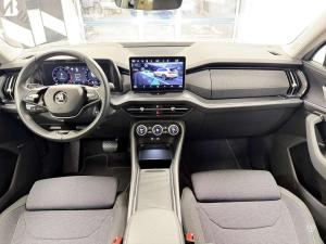 Серый Шкода Kodiaq 2024 в Каунас, объемом двигателя 1.50 л и пробегом 53 тыс. км за 32400 €, фото 8 на AUTOMOTO.COM.LV
