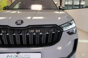 Pelēks Skoda Kodiaq 2024 Viļņa, ar dzinēja tilpumu 1.50 L un nobraukumu 25 tūkst. km par 42900 €, foto 37 vietnē AUTOMOTO.COM.LV