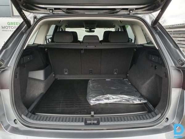 Pelēks Skoda Kodiaq 2024 Tukums, ar dzinēja tilpumu 1.50 L un nobraukumu 13 tūkst. km par 35900 €, foto 10 vietnē AUTOMOTO.COM.LV