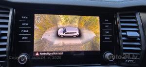 Pelēks Skoda Kodiaq 2024 Tallina, ar dzinēja tilpumu 2.00 L un nobraukumu 59 tūkst. km par 37900 €, foto 14 vietnē AUTOMOTO.COM.LV