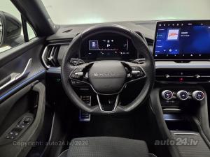 Grey Skoda Kodiaq 2024 in Tallinn, with an engine capacity of 2.00 L and mileage of 54 thousand km for 44500 €, photo 15 on AUTOMOTO.COM.LV