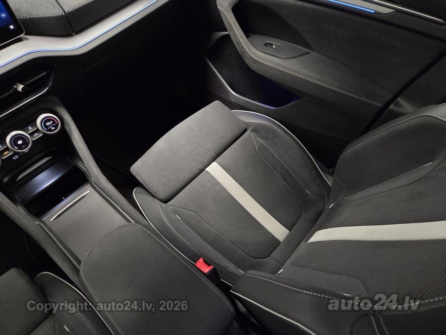 Grey Skoda Kodiaq 2024 in Tallinn, with an engine capacity of 2.00 L and mileage of 54 thousand km for 44500 €, photo 16 on AUTOMOTO.COM.LV
