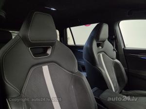 Grey Skoda Kodiaq 2024 in Tallinn, with an engine capacity of 2.00 L and mileage of 54 thousand km for 44500 €, photo 18 on AUTOMOTO.COM.LV