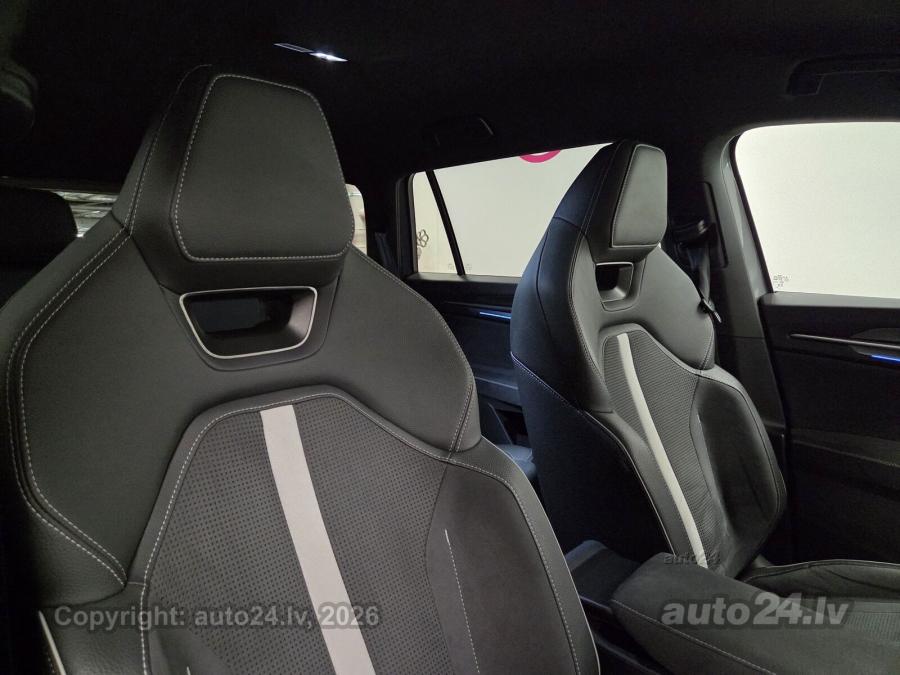 Grey Skoda Kodiaq 2024 in Tallinn, with an engine capacity of 2.00 L and mileage of 54 thousand km for 44500 €, photo 18 on AUTOMOTO.COM.LV