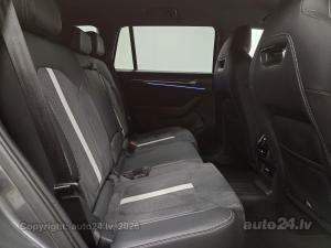 Grey Skoda Kodiaq 2024 in Tallinn, with an engine capacity of 2.00 L and mileage of 54 thousand km for 44500 €, photo 19 on AUTOMOTO.COM.LV