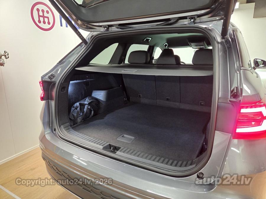 Grey Skoda Kodiaq 2024 in Tallinn, with an engine capacity of 2.00 L and mileage of 54 thousand km for 44500 €, photo 20 on AUTOMOTO.COM.LV