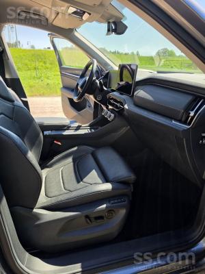 Серый Шкода Kodiaq 2024 в Рига, объемом двигателя 2.00 л и пробегом 36 тыс. км за 40500 €, фото 18 на AUTOMOTO.COM.LV