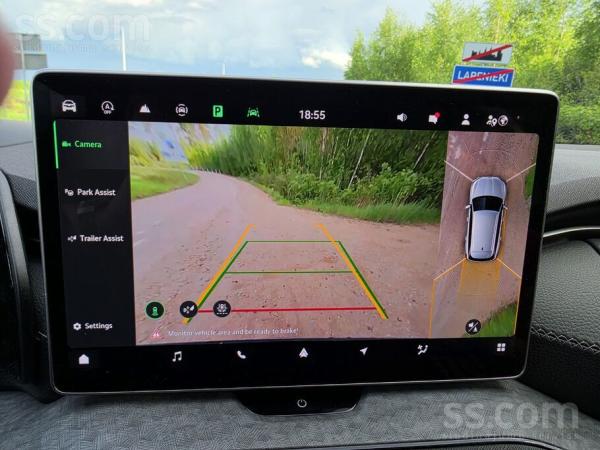 Серый Шкода Kodiaq 2024 в Рига, объемом двигателя 2.00 л и пробегом 36 тыс. км за 38500 €, фото 10 на AUTOMOTO.COM.LV