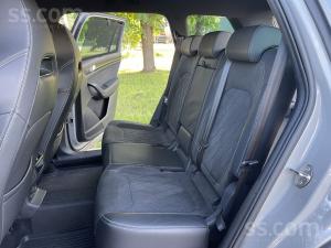 Серый Шкода Kodiaq 2024 в Рига, объемом двигателя 2.00 л и пробегом 23 тыс. км за 34900 €, фото 14 на AUTOMOTO.COM.LV