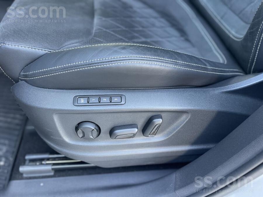 Серый Шкода Kodiaq 2024 в Рига, объемом двигателя 2.00 л и пробегом 23 тыс. км за 34900 €, фото 18 на AUTOMOTO.COM.LV