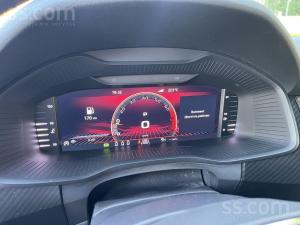 Серый Шкода Kodiaq 2024 в Рига, объемом двигателя 2.00 л и пробегом 23 тыс. км за 34900 €, фото 27 на AUTOMOTO.COM.LV