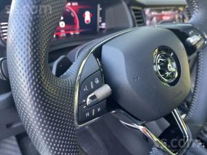 Серый Шкода Kodiaq 2024 в Рига, объемом двигателя 2.00 л и пробегом 23 тыс. км за 34900 €, фото 28 на AUTOMOTO.COM.LV