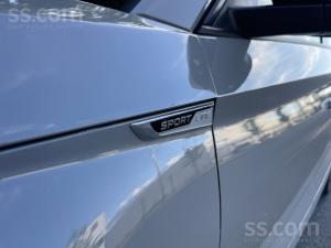 Серый Шкода Kodiaq 2024 в Рига, объемом двигателя 2.00 л и пробегом 23 тыс. км за 34900 €, фото 30 на AUTOMOTO.COM.LV