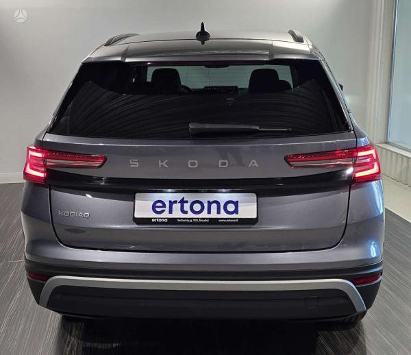 Серый Шкода Kodiaq 2024 в Шяуляй, объемом двигателя 1.50 л и пробегом 34 тыс. км за 38800 €, фото 10 на AUTOMOTO.COM.LV