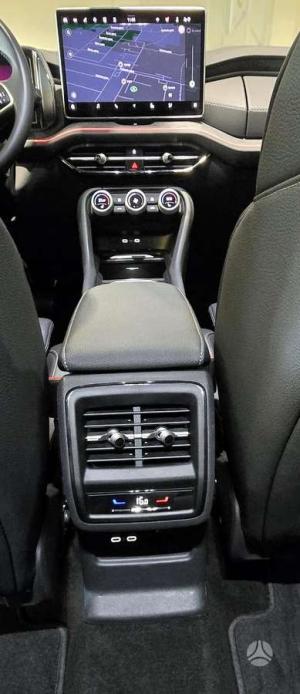 Grey Skoda Kodiaq 2024 in Siauliai, with an engine capacity of 1.50 L and mileage of 34 thousand km for 38800 €, photo 39 on AUTOMOTO.COM.LV