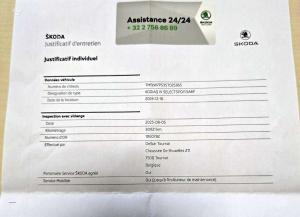 Grey Skoda Kodiaq 2024 in Siauliai, with an engine capacity of 1.50 L and mileage of 34 thousand km for 38800 €, photo 42 on AUTOMOTO.COM.LV