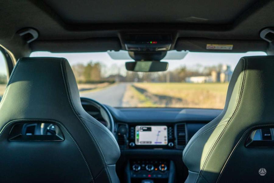 Серый Шкода Kodiaq 2024 в Таллин, объемом двигателя 1.98 л и пробегом 46 тыс. км за 36500 €, фото 11 на AUTOMOTO.COM.LV