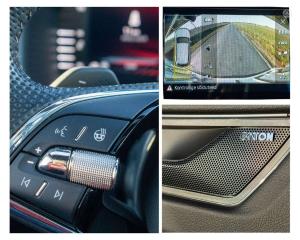 Серый Шкода Kodiaq 2024 в Таллин, объемом двигателя 1.98 л и пробегом 46 тыс. км за 36500 €, фото 13 на AUTOMOTO.COM.LV