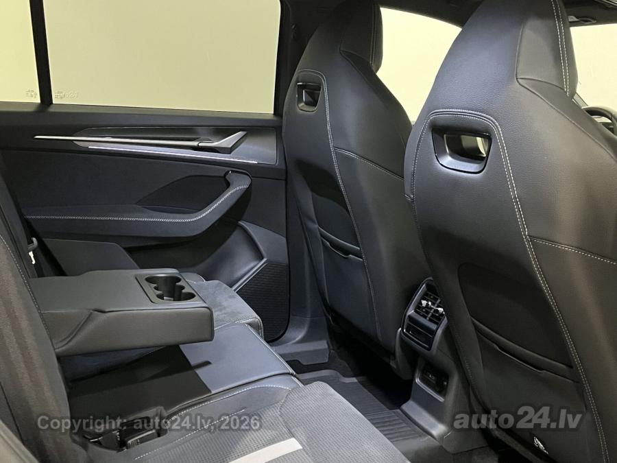Серый Шкода Kodiaq 2024 в Таллин, объемом двигателя 2.00 л и пробегом 24 тыс. км за 46900 €, фото 5 на AUTOMOTO.COM.LV
