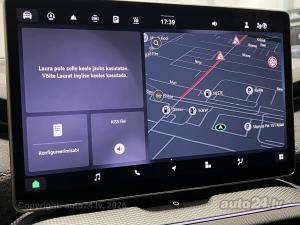 Серый Шкода Kodiaq 2024 в Таллин, объемом двигателя 2.00 л и пробегом 24 тыс. км за 46900 €, фото 8 на AUTOMOTO.COM.LV