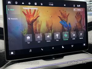 Серый Шкода Kodiaq 2024 в Таллин, объемом двигателя 2.00 л и пробегом 24 тыс. км за 46900 €, фото 11 на AUTOMOTO.COM.LV