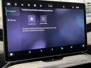 Серый Шкода Kodiaq 2024 в Таллин, объемом двигателя 2.00 л и пробегом 24 тыс. км за 46900 €, фото 13 на AUTOMOTO.COM.LV