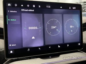 Серый Шкода Kodiaq 2024 в Таллин, объемом двигателя 2.00 л и пробегом 24 тыс. км за 46900 €, фото 16 на AUTOMOTO.COM.LV