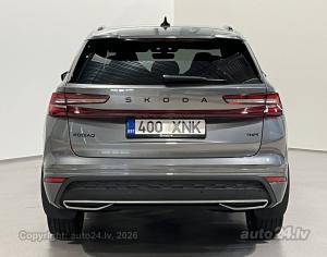 Серый Шкода Kodiaq 2024 в Таллин, объемом двигателя 2.00 л и пробегом 24 тыс. км за 46900 €, фото 20 на AUTOMOTO.COM.LV