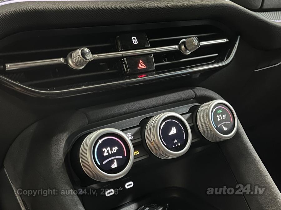 Серый Шкода Kodiaq 2024 в Таллин, объемом двигателя 2.00 л и пробегом 24 тыс. км за 46900 €, фото 27 на AUTOMOTO.COM.LV