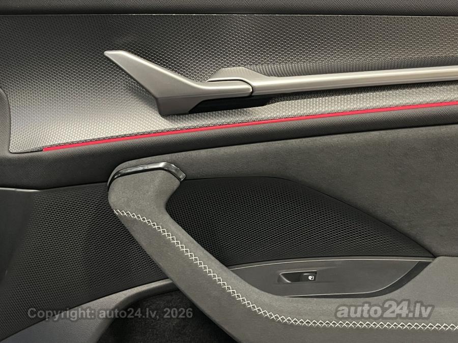 Серый Шкода Kodiaq 2024 в Таллин, объемом двигателя 2.00 л и пробегом 24 тыс. км за 46900 €, фото 28 на AUTOMOTO.COM.LV
