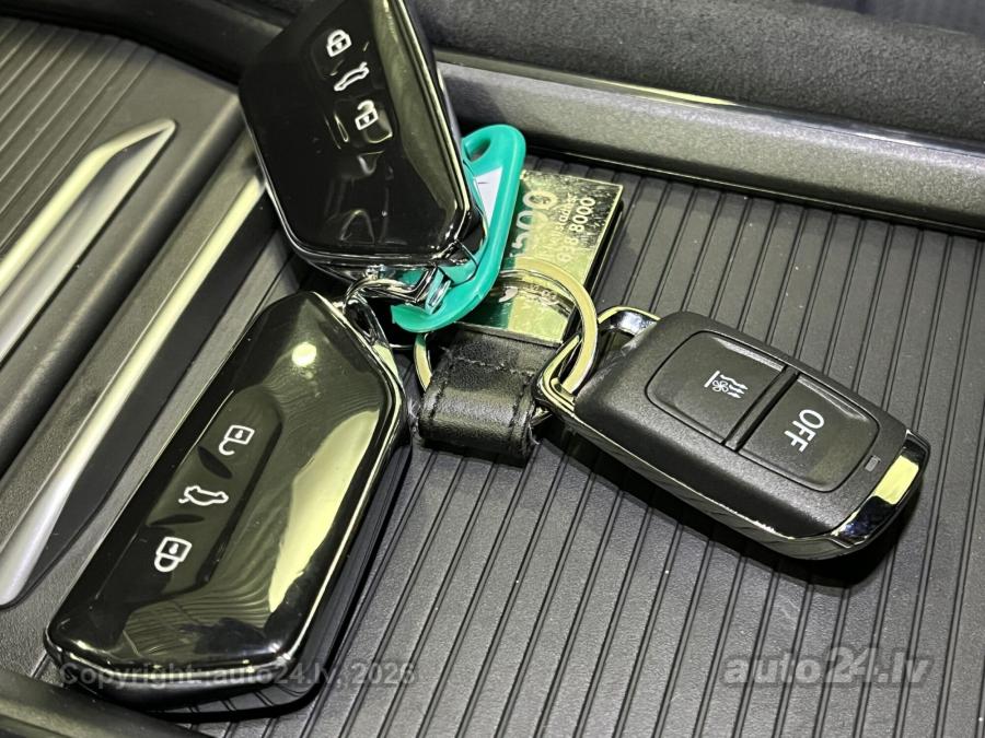 Серый Шкода Kodiaq 2024 в Таллин, объемом двигателя 2.00 л и пробегом 24 тыс. км за 46900 €, фото 30 на AUTOMOTO.COM.LV