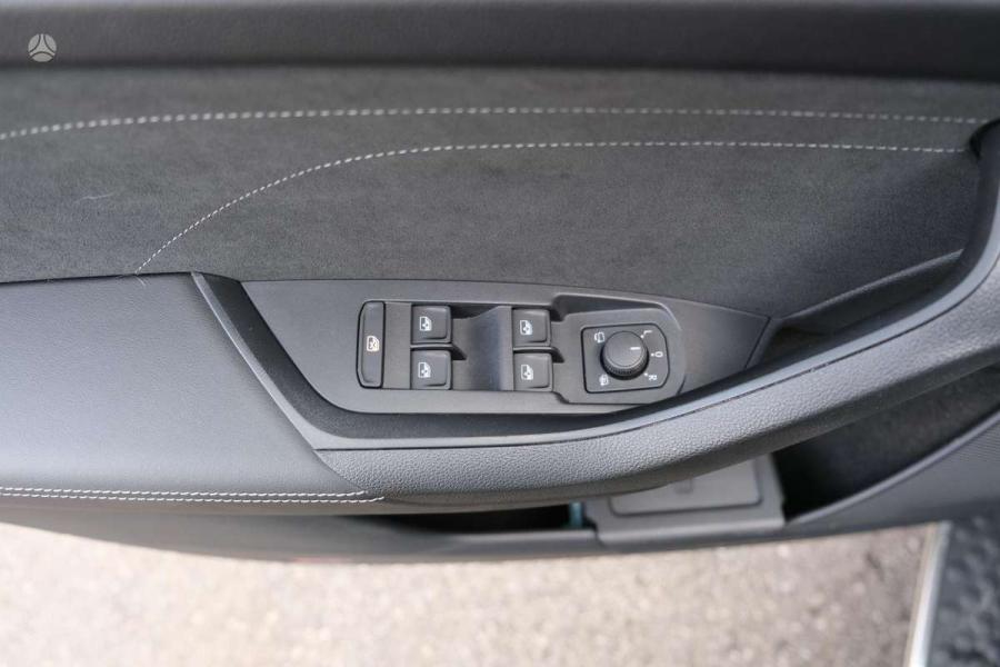 Grey Skoda Kodiaq 2024 in Vilnius, with an engine capacity of 1.98 L and mileage of 53 thousand km for 39400 €, photo 27 on AUTOMOTO.COM.LV