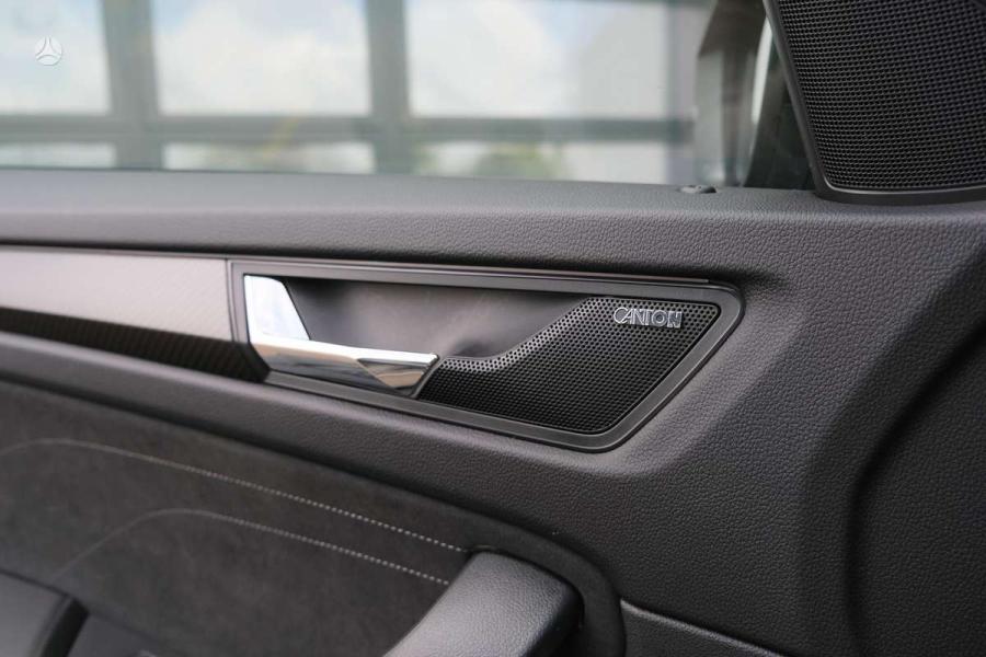 Grey Skoda Kodiaq 2024 in Vilnius, with an engine capacity of 1.98 L and mileage of 53 thousand km for 39400 €, photo 28 on AUTOMOTO.COM.LV
