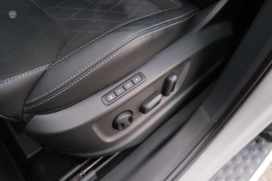 Grey Skoda Kodiaq 2024 in Vilnius, with an engine capacity of 1.98 L and mileage of 53 thousand km for 39400 €, photo 29 on AUTOMOTO.COM.LV