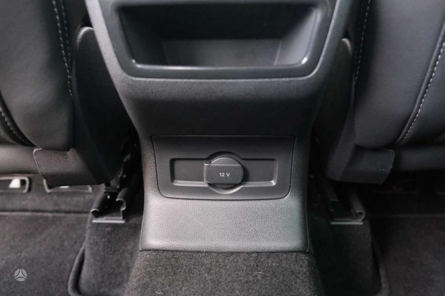 Grey Skoda Kodiaq 2024 in Vilnius, with an engine capacity of 1.98 L and mileage of 53 thousand km for 39400 €, photo 30 on AUTOMOTO.COM.LV
