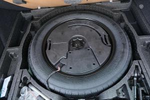 Grey Skoda Kodiaq 2024 in Vilnius, with an engine capacity of 1.98 L and mileage of 53 thousand km for 39400 €, photo 32 on AUTOMOTO.COM.LV