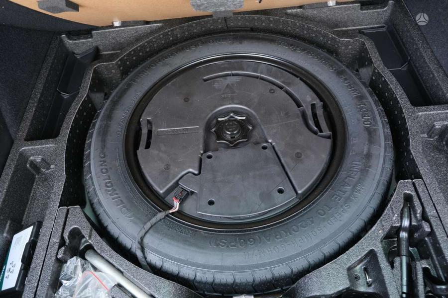 Grey Skoda Kodiaq 2024 in Vilnius, with an engine capacity of 1.98 L and mileage of 53 thousand km for 39400 €, photo 32 on AUTOMOTO.COM.LV