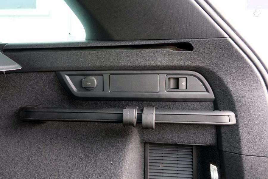 Grey Skoda Kodiaq 2024 in Vilnius, with an engine capacity of 1.98 L and mileage of 53 thousand km for 39400 €, photo 33 on AUTOMOTO.COM.LV