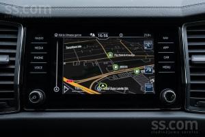 Pelēks Skoda Kodiaq 2024 Rīga, ar dzinēja tilpumu 2.00 L un nobraukumu 147 tūkst. km par 28950 €, foto 13 vietnē AUTOMOTO.COM.LV