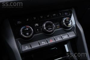 Pelēks Skoda Kodiaq 2024 Rīga, ar dzinēja tilpumu 2.00 L un nobraukumu 147 tūkst. km par 28950 €, foto 16 vietnē AUTOMOTO.COM.LV