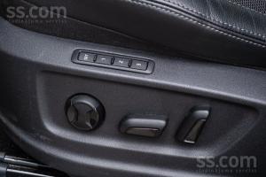 Pelēks Skoda Kodiaq 2024 Rīga, ar dzinēja tilpumu 2.00 L un nobraukumu 147 tūkst. km par 28950 €, foto 22 vietnē AUTOMOTO.COM.LV