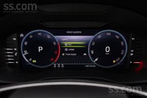 Pelēks Skoda Kodiaq 2024 Rīga, ar dzinēja tilpumu 2.00 L un nobraukumu 147 tūkst. km par 28950 €, foto 25 vietnē AUTOMOTO.COM.LV
