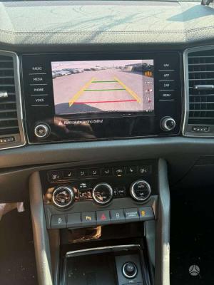 Серый Шкода Kodiaq 2024 в Каунас, объемом двигателя 2.00 л и пробегом 45 тыс. км за 19900 €, фото 11 на AUTOMOTO.COM.LV