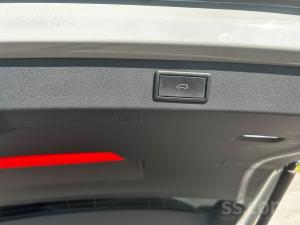 Grey Skoda Kodiaq 2024 in Riga, with an engine capacity of 1.50 L and mileage of 23 thousand km for 37100 €, photo 18 on AUTOMOTO.COM.LV